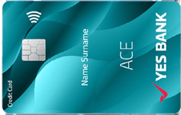 Yes Credit Cards - Apply for Credit Card Online | Check Offers & Benefits