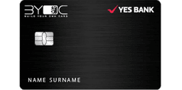 Yes Credit Cards - Apply for Credit Card Online | Check Offers & Benefits