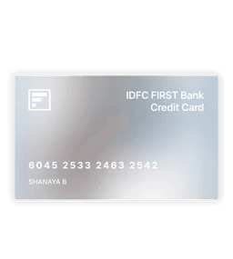 Idfc First Credit Cards - Apply for Credit Card Online | Check Offers ...