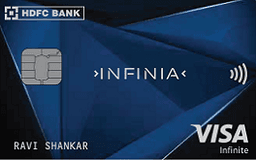 Apply for TATA NEU INFINITY Credit Card Online - Check Benefits