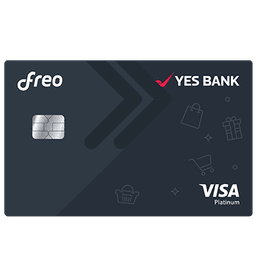 Yes Credit Cards - Apply for Credit Card Online | Check Offers & Benefits