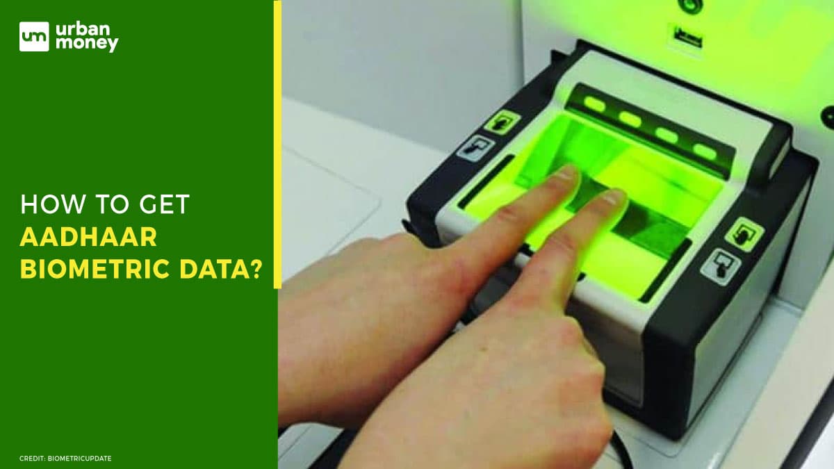 Complete User Guide To Aadhar Biometric Update
