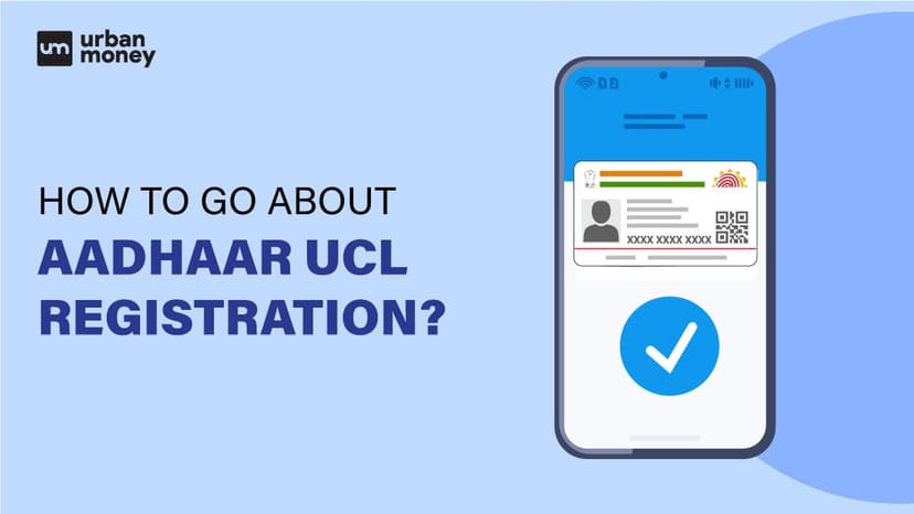 Aadhaar UCL Registration - Eligibility, Process and Software Requirements