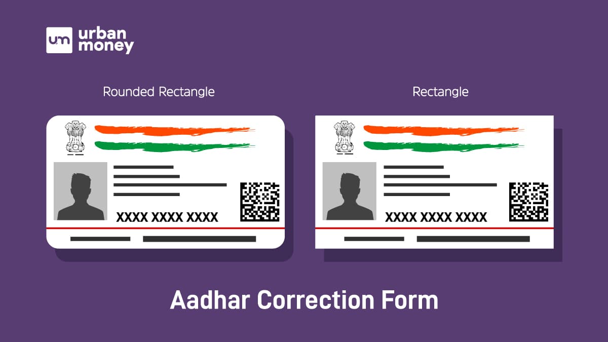 Aadhaar Correction Form: Guide to Filling Aadhar Card update Form online