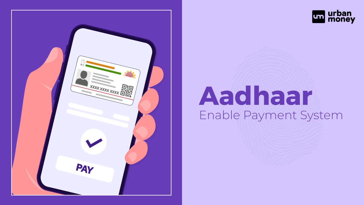 Aeps Benefits And Features Of Aadhaar Enabled Payment System
