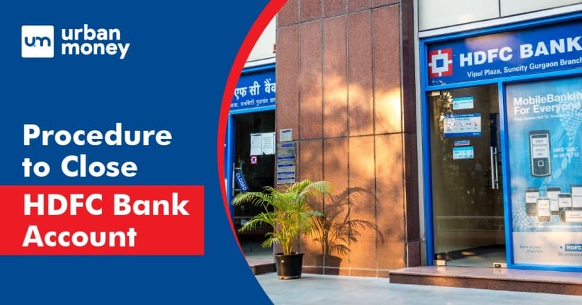 How to Close HDFC Bank Account Guide