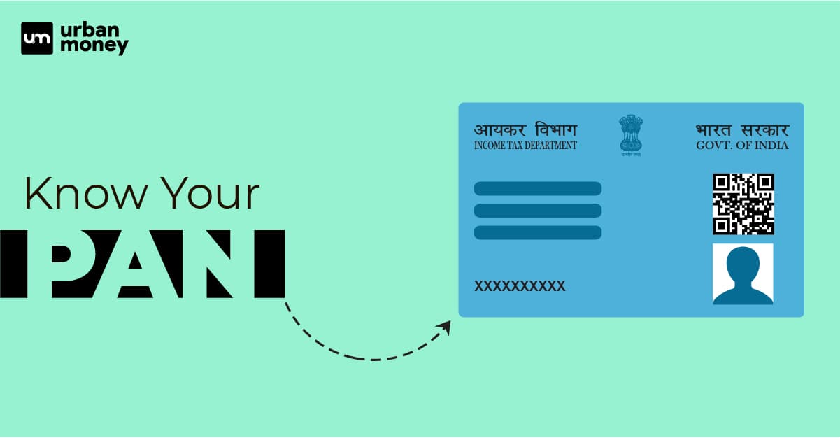 Know Your PAN - Check Pan Card Details by Name, PAN No and DOB