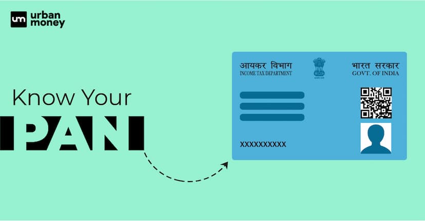 Know Your PAN - Check Pan Card Details by Name, PAN No and DOB