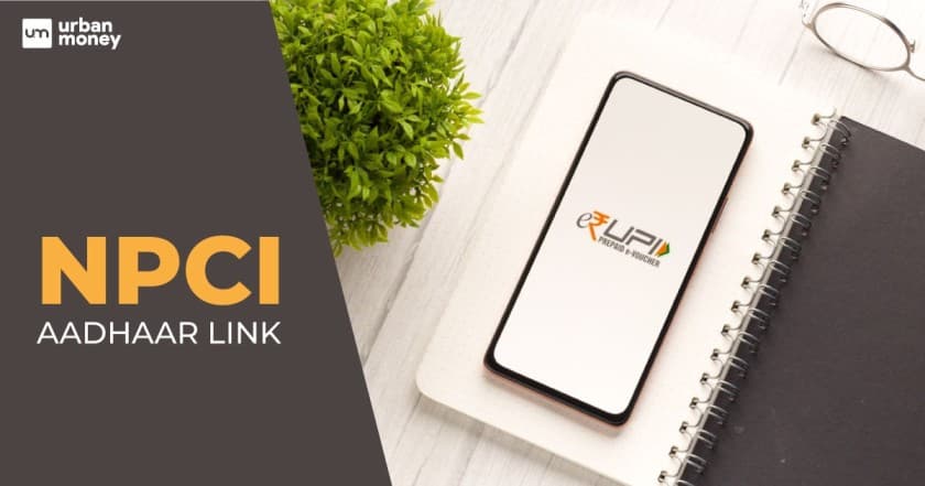 NPCI Link Aadhaar Card: Registration Process and Check Status Online