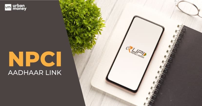 NPCI Link Aadhaar Card: Registration Process and Check Status Online
