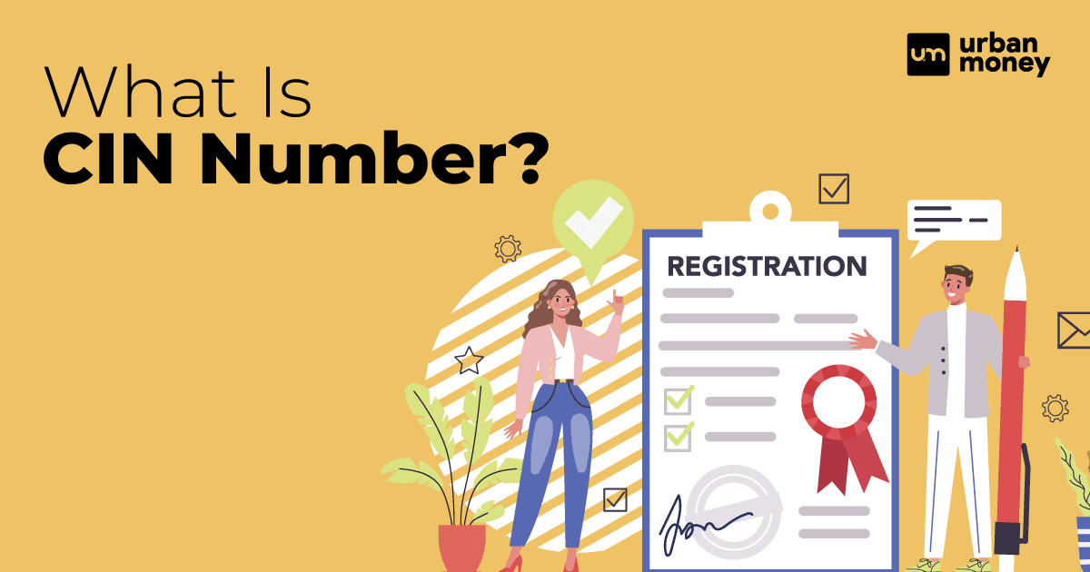 What is CIN Number- Full Form, Usage, Benefits & Apply