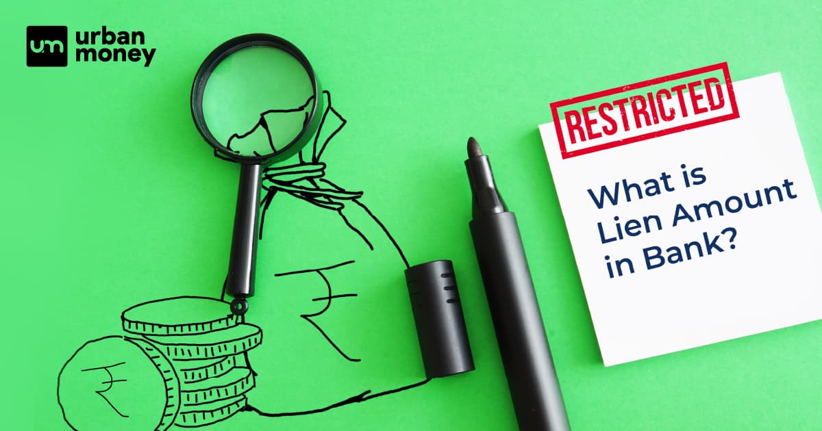 What is Lien Amount? Meaning, Reasons and Removal of Lien Mark