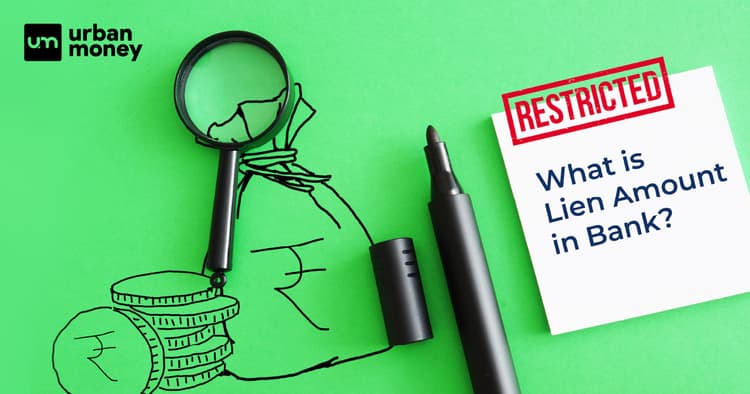 What is Lien Amount? Meaning, Reasons and Removal of Lien Mark