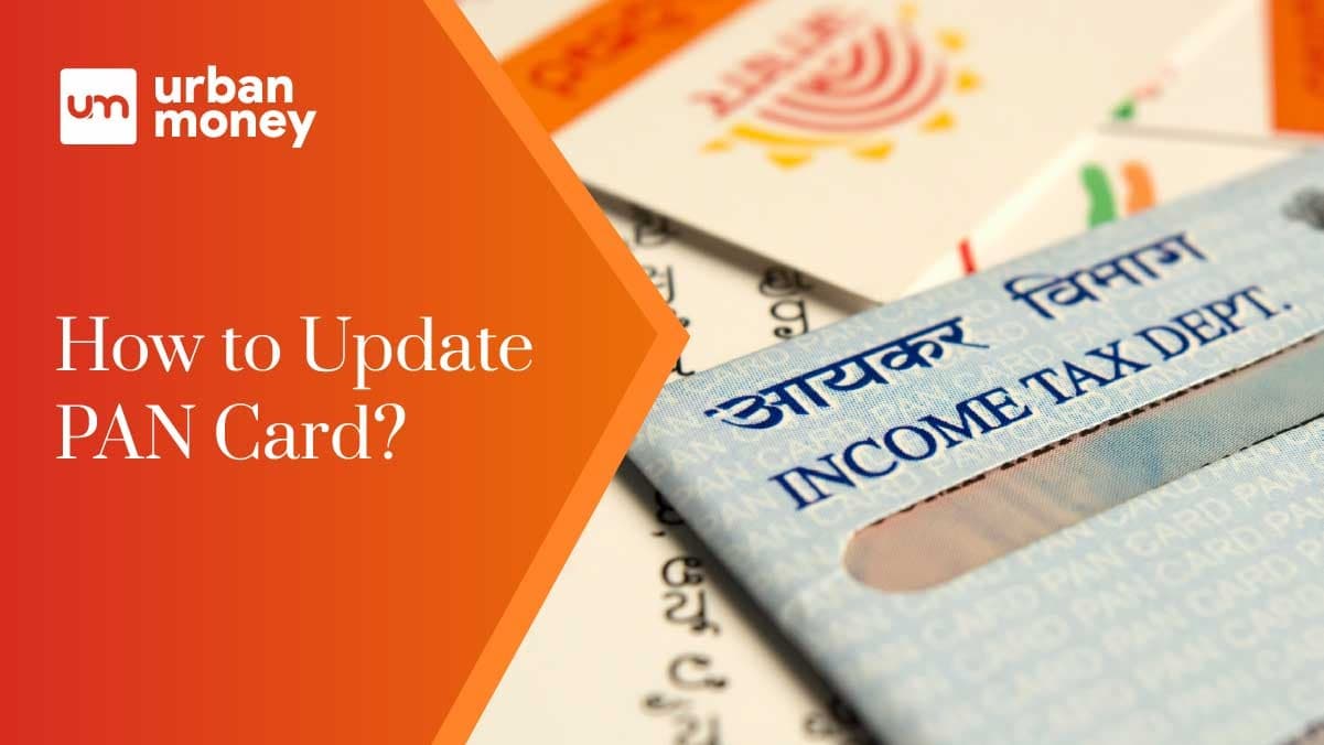 PAN Card Update: Online and Offline Process, Timings and Charges