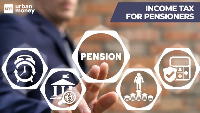 Income Tax on Pension for Pensioners: Rules, Criteria, Benefits