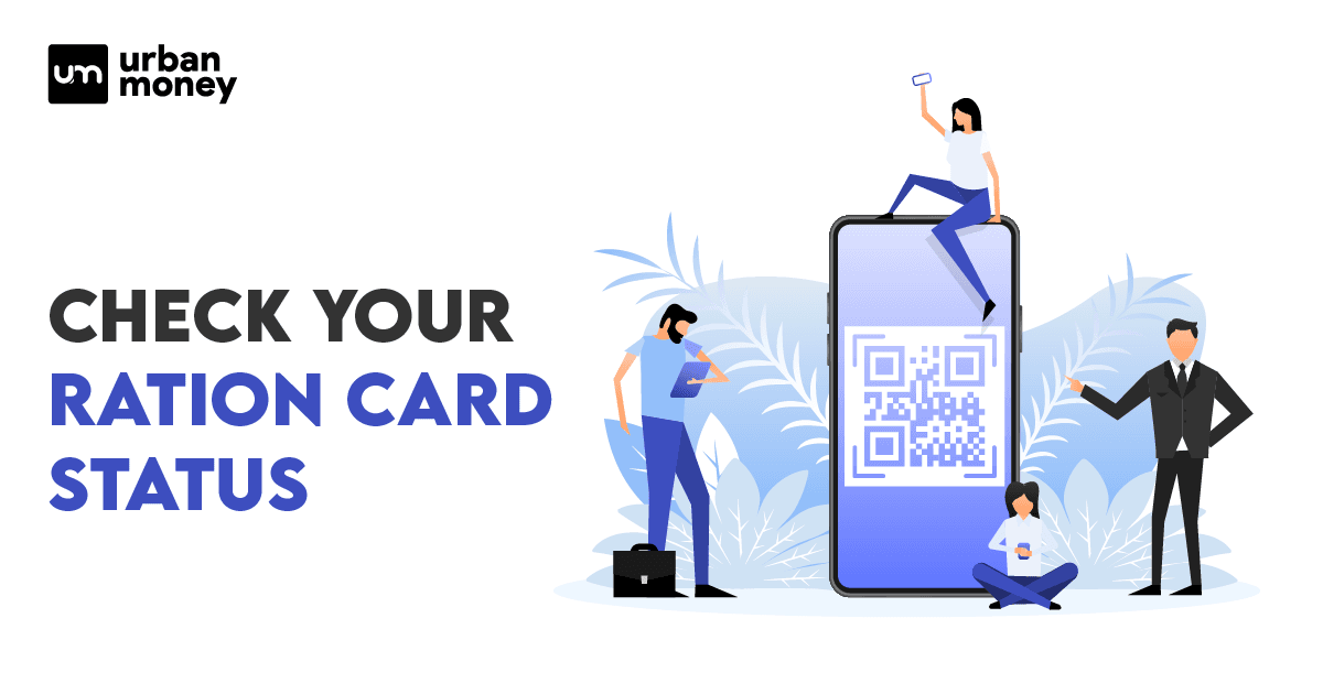 How to Check Ration Card Status by Aadhar Number in 2024