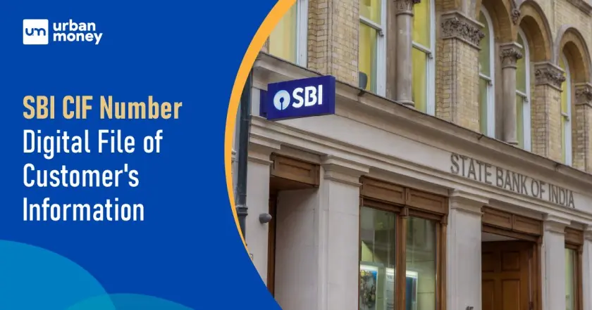 SBI How CIF Number - 5 Quick Way to Get CIF Number of SBI 2023