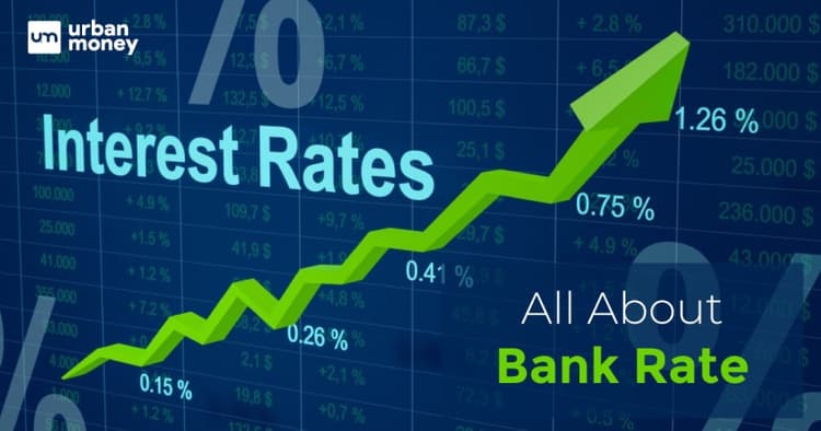 What is Bank Rate - Meaning, Types, Works and Calculations