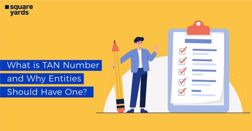 What is TAN Number – How to Apply, Importance and its Uses