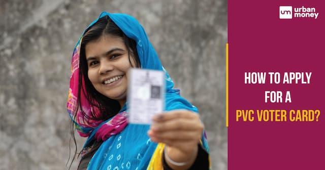 How to Apply for a PVC and Color Voter Card