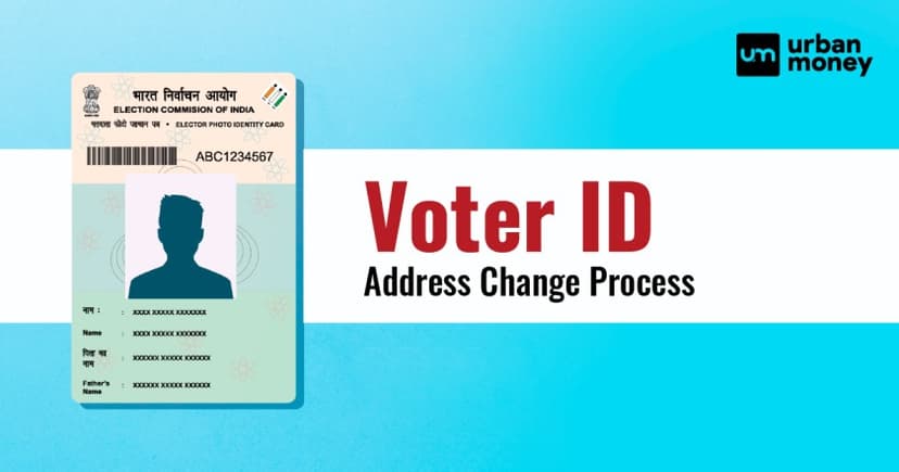 Step By Step Guide - How to Change Voter ID Card Address 2024