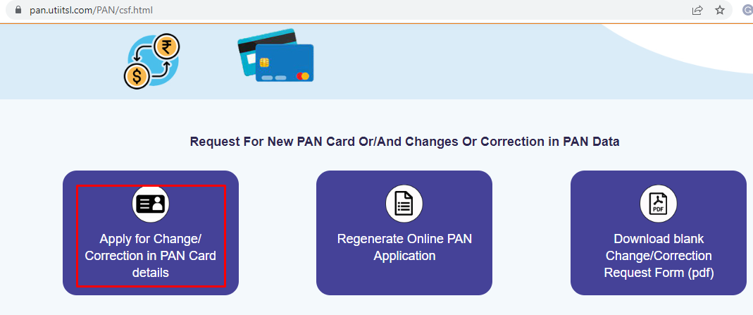 PAN Card - Apply Online, Check Status, Update and Download