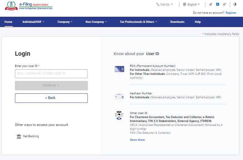 How to Link PAN with Aadhaar Card : Online and Offline Process