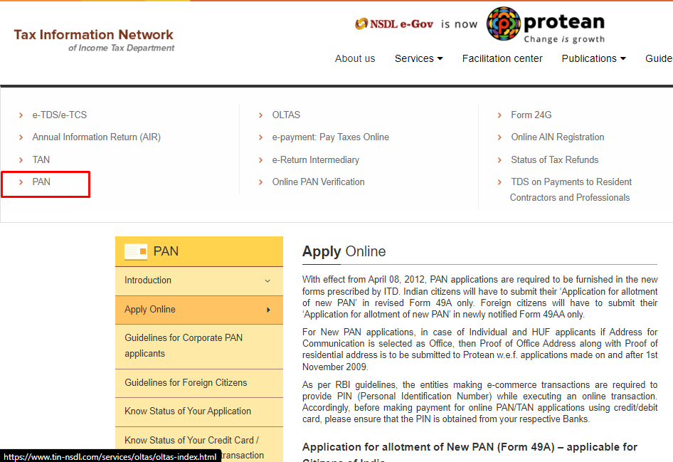 Duplicate PAN Card: How to Apply Online, Documents, Fees and Charges