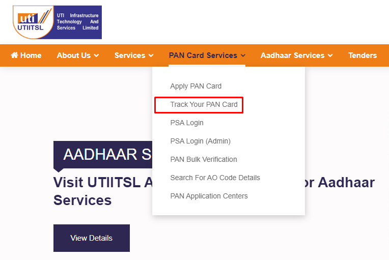 All-Inclusive Guide to Check UTI PAN Card Status