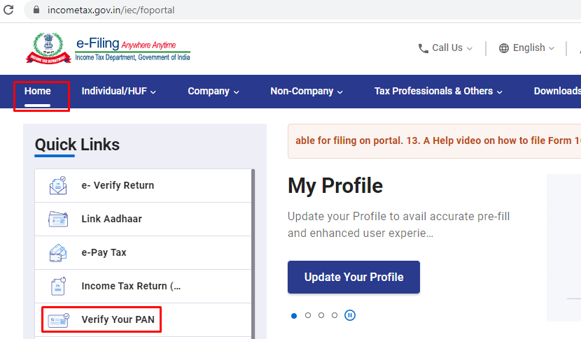 Check PAN Card Status: Through Aadhaar Card, SMS, DOB, Phone Call