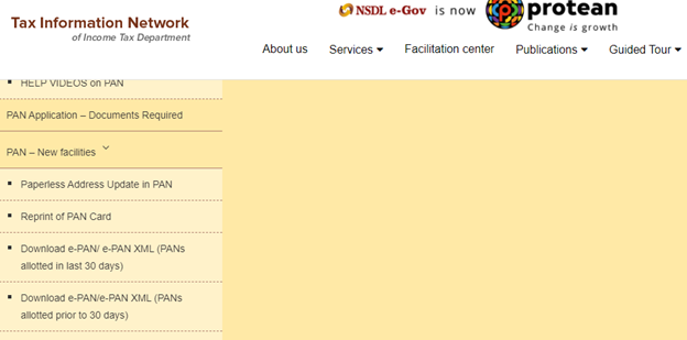 PAN Card Correction Form: Correct Your Name, DoB, Photograph