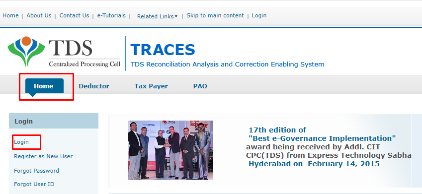 TDS Online Payment : Steps of Making TDS Payment Online & Offline