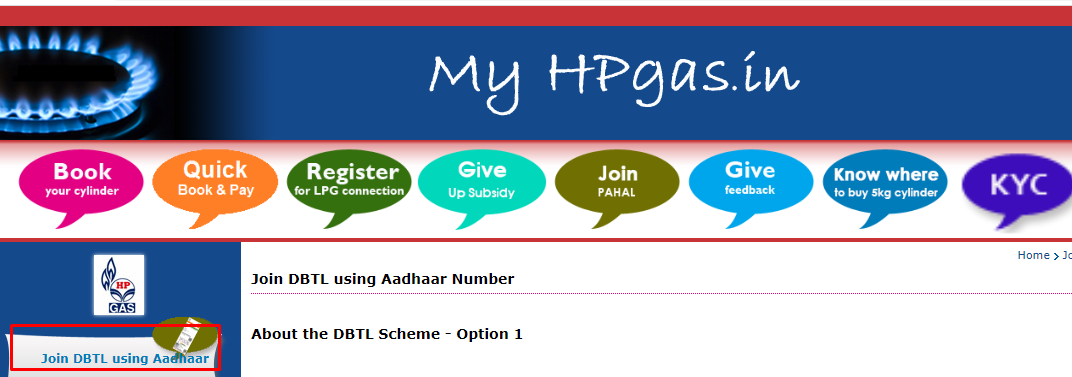 Link Aadhaar with LPG Connection - Modes and Benefits