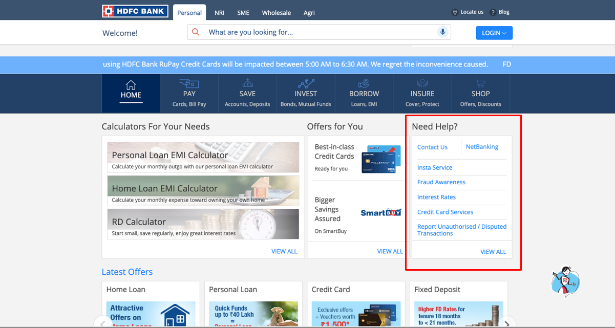 Check HDFC Bank Home Loan Application Status Online & Offline