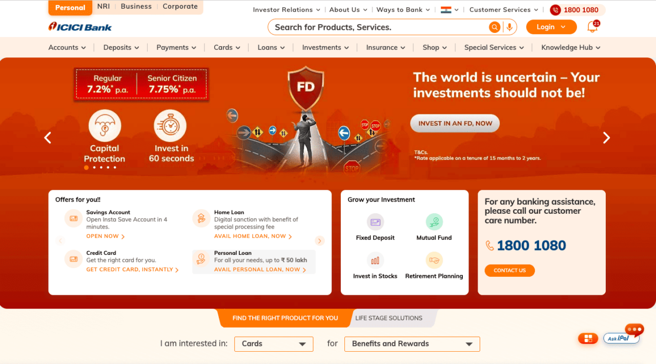 Track Your ICICI Bank Home Loan Application Status in 2 Minutes ...