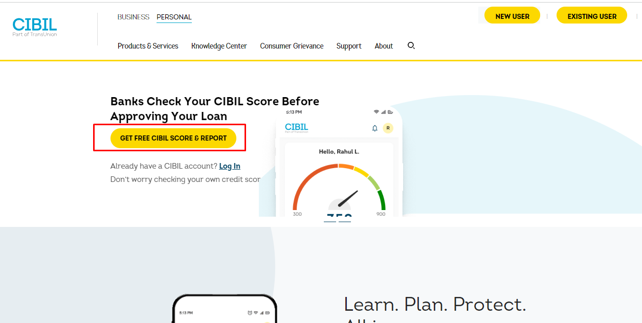 How to Check Your CIBIL Score Using an Aadhaar Card - 2026 Updated