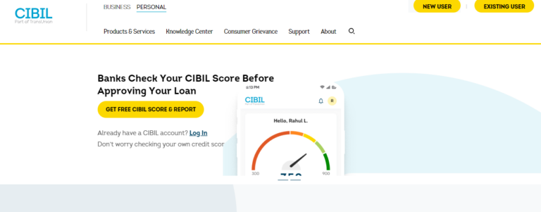 CIBIL Registration for Individuals & Companies | Urban Money