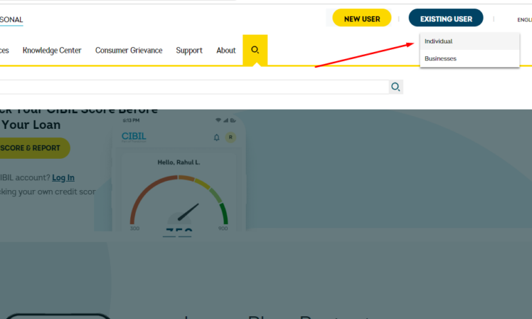 CIBIL Registration for Individuals & Companies | Urban Money