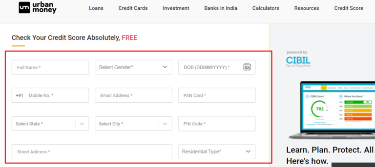 CIBIL Report: Check, Download, and Analyze Your Credit Report