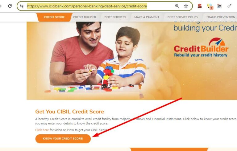 ICICI CIBIL Score: Range, Impact on Loans and How to Check
