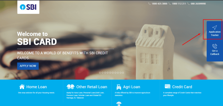 Check SBI Home Loan Application Status Online & Offline
